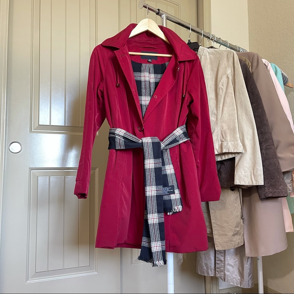 London Fog Coat - Gem